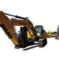 China SH600-9 Standard Edition Excavator 60.5 Ton 2.5-3.5m³ Bucket 280kw Engine for sale