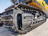 China SH520-9 Crawler Rotary Excavator Telescopic Digger 5200kg 0.6m3 Bucket 3.8 km/h Travel Speed for sale