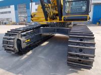China SH520-9 Crawler Rotary Excavator Telescopic Digger 5200kg 0.6m3 Bucket 3.8 km/h Travel Speed for sale