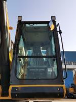 China SH520-9 Crawler Rotary Excavator Telescopic Digger 5200kg 0.6m3 Bucket 3.8 km/h Travel Speed for sale