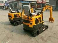 China R308 1 Ton Mini Crawler Excavator with Original Hydraulic Pump for Construction for sale