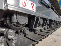 China Engineering Construction Machinery PC335 Wheel Excavator with 170L Fuel Tank Capacity for sale