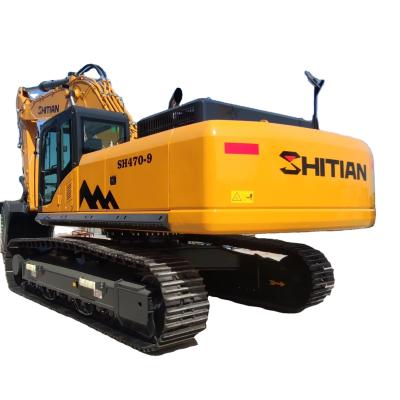 China Moving Type Wheel Excavator PC380 The Latest Addition to Your Construction Fleet for sale