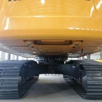 China PC215 Crawler Rotary Excavator Telescopic Digger for Engineering Construction Machinery for sale