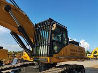 China SH800 Large Excavator Linde Hydraulic Pump Crawler Rotary Excavator for Construction for sale