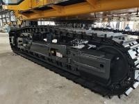 China SH800 Large Excavator Linde Hydraulic Pump Crawler Rotary Excavator for Construction for sale