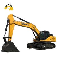 China 70-80 Ton Heavy Hydraulic Crawler Excavator 4.5-5.5 m3 Bucket 576KW Power for sale