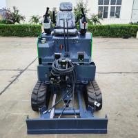 China 1.15m3 Bucket Capacity 2.5 Ton Mini Household Crawler Excavator 1500kg 12kW for sale