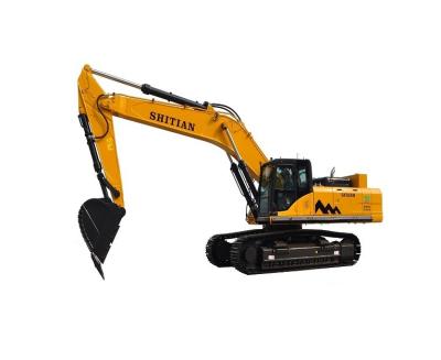 China 280/2000 Rated Power Hydraulic Crawler Excavator PC500 for Heavy Duty Digging for sale