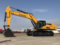China 280/2000 Rated Power Hydraulic Crawler Excavator PC500 for Heavy Duty Digging for sale