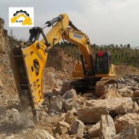 China 21 Ton TOSHIBA Hydraulic Cylinder Diesel Crawler Excavator 21300kg with HYDAC Valve for sale