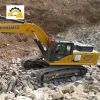 China 21 Ton TOSHIBA Hydraulic Cylinder Diesel Crawler Excavator 21300kg with HYDAC Valve for sale