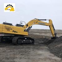 China 21 Ton TOSHIBA Hydraulic Cylinder Diesel Crawler Excavator 21300kg with HYDAC Valve for sale
