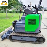 China 6 Ton Mini Excavator OEM with HYDAC Valve TOSHIBA Cylinder 12kW Engine for sale