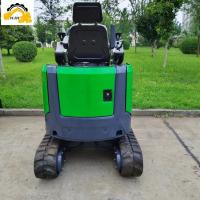 China 6 Ton Mini Excavator OEM with HYDAC Valve TOSHIBA Cylinder 12kW Engine for sale