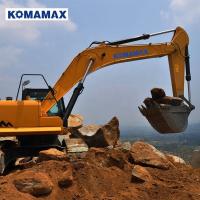 China Maximum Digging Height 11820mm 70 ton Chinese Excavator Crawler for Construction Works for sale