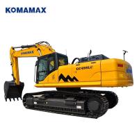 China Maximum Digging Height 11820mm 70 ton Chinese Excavator Crawler for Construction Works for sale