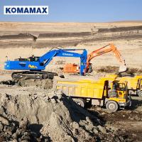 China Maximum Digging Height 11820mm 70 ton Chinese Excavator Crawler for Construction Works for sale