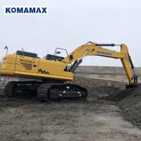 China Maximum Digging Height 11820mm 70 ton Chinese Excavator Crawler for Construction Works for sale