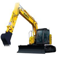 China Mini Crawler Excavator 1500kg 12kw Hydraulic Transmission for Construction for sale