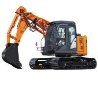 China Mini Crawler Excavator 1500kg 12kw Hydraulic Transmission for Construction for sale