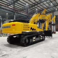 China 1.8 Ton Crawler Excavator Closed Cabin 1500kg 12kW Engine Backhoe Bucket for sale