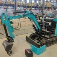 China Internal Combustion Drive 3.5 Ton Mini Amphibious Excavator with HYDAC Hydraulic Valve 1500kg 2900mm for sale