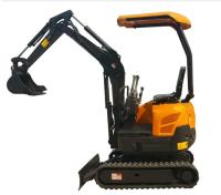 China 6 Ton Crawler Mini Excavator ZG250 Hydraulic Digger 12kw Engine for Construction for sale