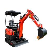 China 1.4 Ton 2 Ton Hydraulic Crawler Excavator 1400kg 12hp Japanese Cylinder for sale
