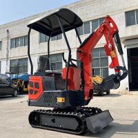 China 1.4 Ton 2 Ton Hydraulic Crawler Excavator 1400kg 12hp Japanese Cylinder for sale