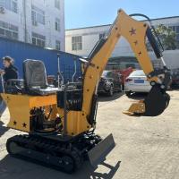 China 0.8 Ton Mini Excavator 750kg Hydraulic Pump for Agricultural Machinery Japanese Production for sale