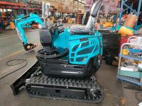 China 1 Ton 2 Ton Hydraulic Crawler Backhoe Escavator Mini Digger Micro Bagger Excavator for sale