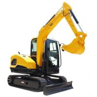 China 18.2kw 2 Ton Mini Excavator Wheel Hydraulic Crawler Diesel Digger 3000kg Operating Weight for sale