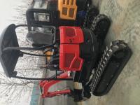 China Japanese Production Hydraulic Pump Mini Excavator 2 Ton For Smooth Digging Experience for sale