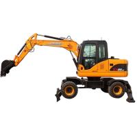China XN85-9X Mini Excavator 7 Ton Payload 175L Hydraulic Tank XINCHAI Engine for sale