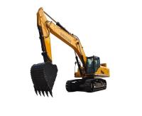 China PC240 PC275 PC335 PC380 PC470 PC520 Tracked Bucket Digger 2.5-3.5 m3 Capacity 49600 kg for sale