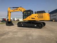China PC240 PC275 PC335 PC380 PC470 PC520 Tracked Bucket Digger 2.5-3.5 m3 Capacity 49600 kg for sale