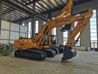 China PC240-10 Crawler Hydraulic Excavator 46.5Kpa Ground Pressure 24000kg for Urban Construction for sale