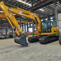 China PC240-10 Crawler Hydraulic Excavator 46.5Kpa Ground Pressure 24000kg for Urban Construction for sale
