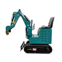 China Hydraulic Mini Crawler Excavator 0.8Ton 1.5Ton 2.5Ton 3.5Ton Home Side Swing for sale