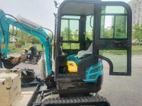 China Hydraulic Mini Crawler Excavator 0.8Ton 1.5Ton 2.5Ton 3.5Ton Home Side Swing for sale