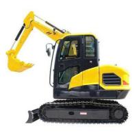 China 2 Ton 2.6 Ton 3 Ton 3.5 Ton Diesel Mini Excavator with Cab 0-2.2 km/h Travel Speed for sale