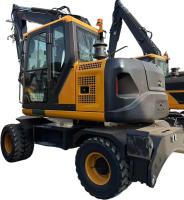 China Supporting Legs XN85 XN90 PW85 PW90 PW150 for 8.5Ton 9Ton Wheel Excavator Digger for sale