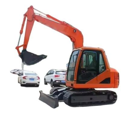 China 9Ton R390-1 R390-2 Medium Excavator Cab Height 2790mm for Engineering Construction for sale