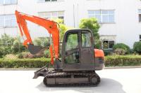 China 5760mm Cab Height R360-1 R360-2 Medium Excavator for Engineering Construction Projects for sale