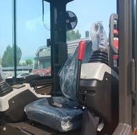 China Complete Hydraulic System HJH Small 1Ton 2Ton Crawler Excavator for High Reliability for sale