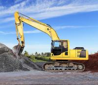 China 2.5 Ton Yellow Compact Digger 11.8KW Excavator for Small Scale Construction Projects for sale