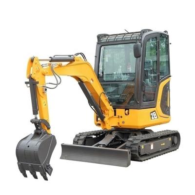 China Japanese Production Mini Crawler Excavator 4950x1740x2540 mm 18.2kw Engine for sale