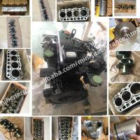 China 3TNV82 Motor Horsemotorcycle Engine Assembly 3D82 Diesel Engine Motor Engine Parts for sale