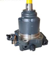 China Excavator Cooling Motor Fan Motor 708-7W-00160 708-7W-00170 24V for Building Material Shops for sale